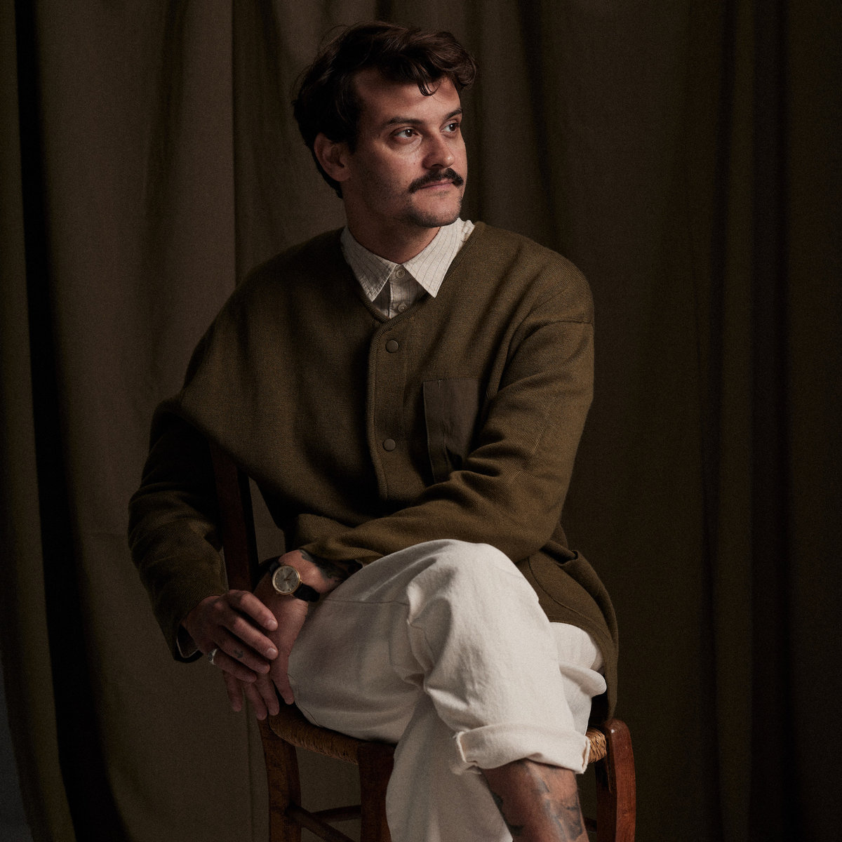 É o que a casa oferece | Gabriel da Rosa