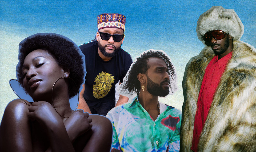 Refugee Week Spotlights the Sound of Migration | Bandcamp Daily