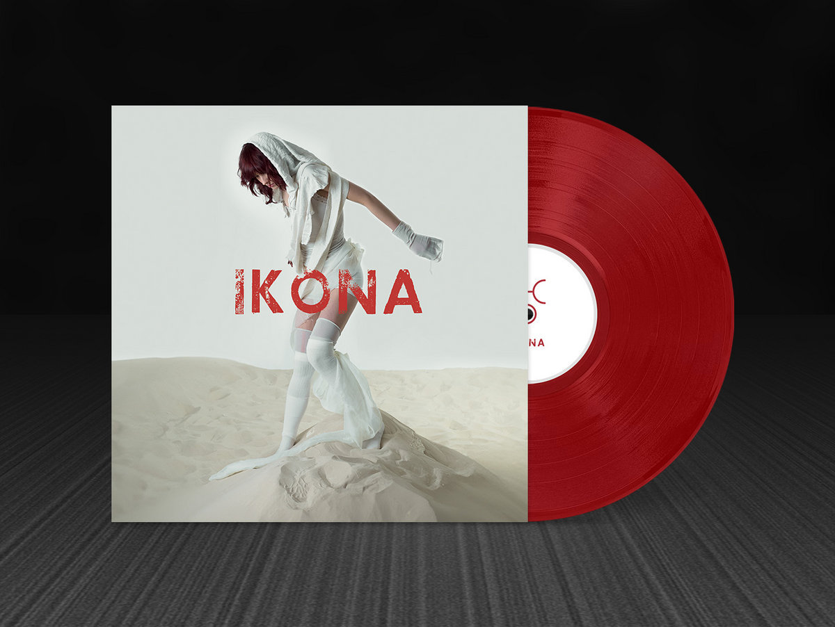 IKONA | Paradox Obscur