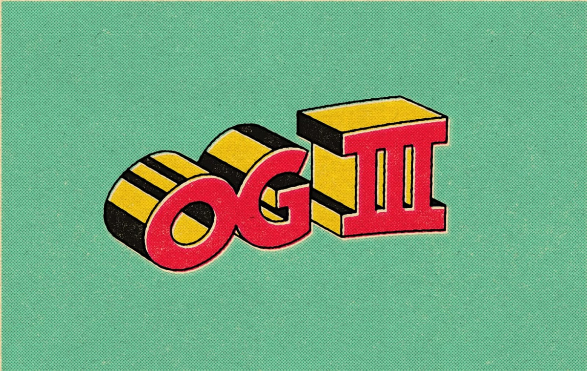 Original EP | OG3