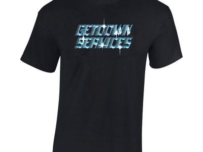 Getdown Services Colbalt T-Shirt | Getdown Services