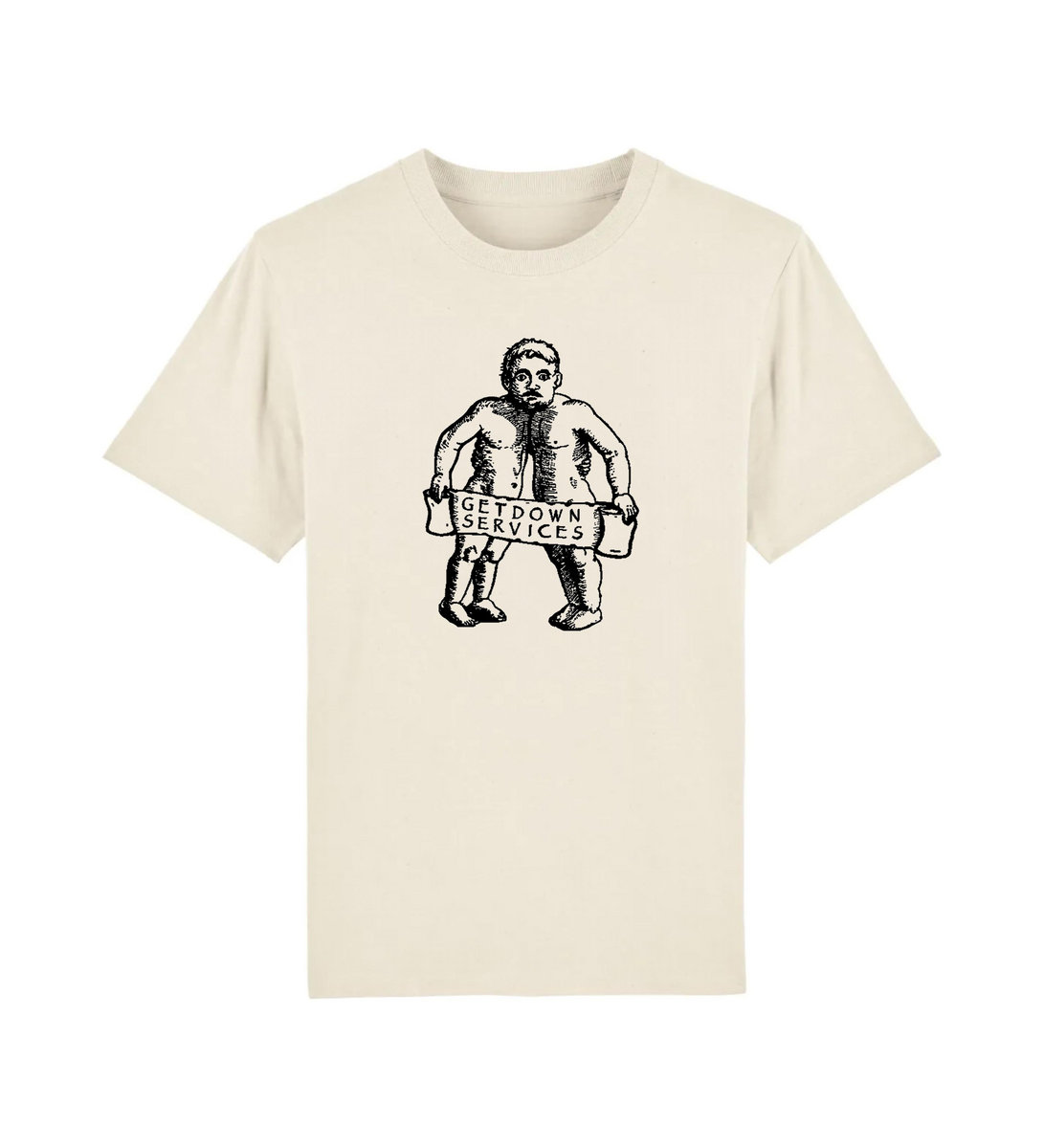 Getdown Services Freak T-Shirt | Getdown Services