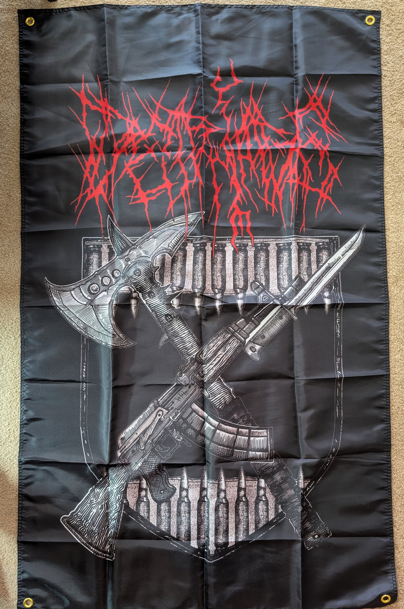 Deiphage Sigil Flag | Deiphage