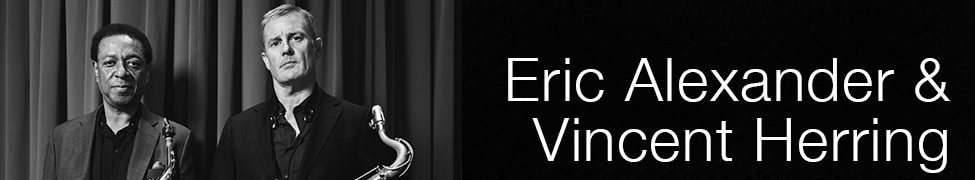 Split Decision | Eric Alexander & Vincent Herring