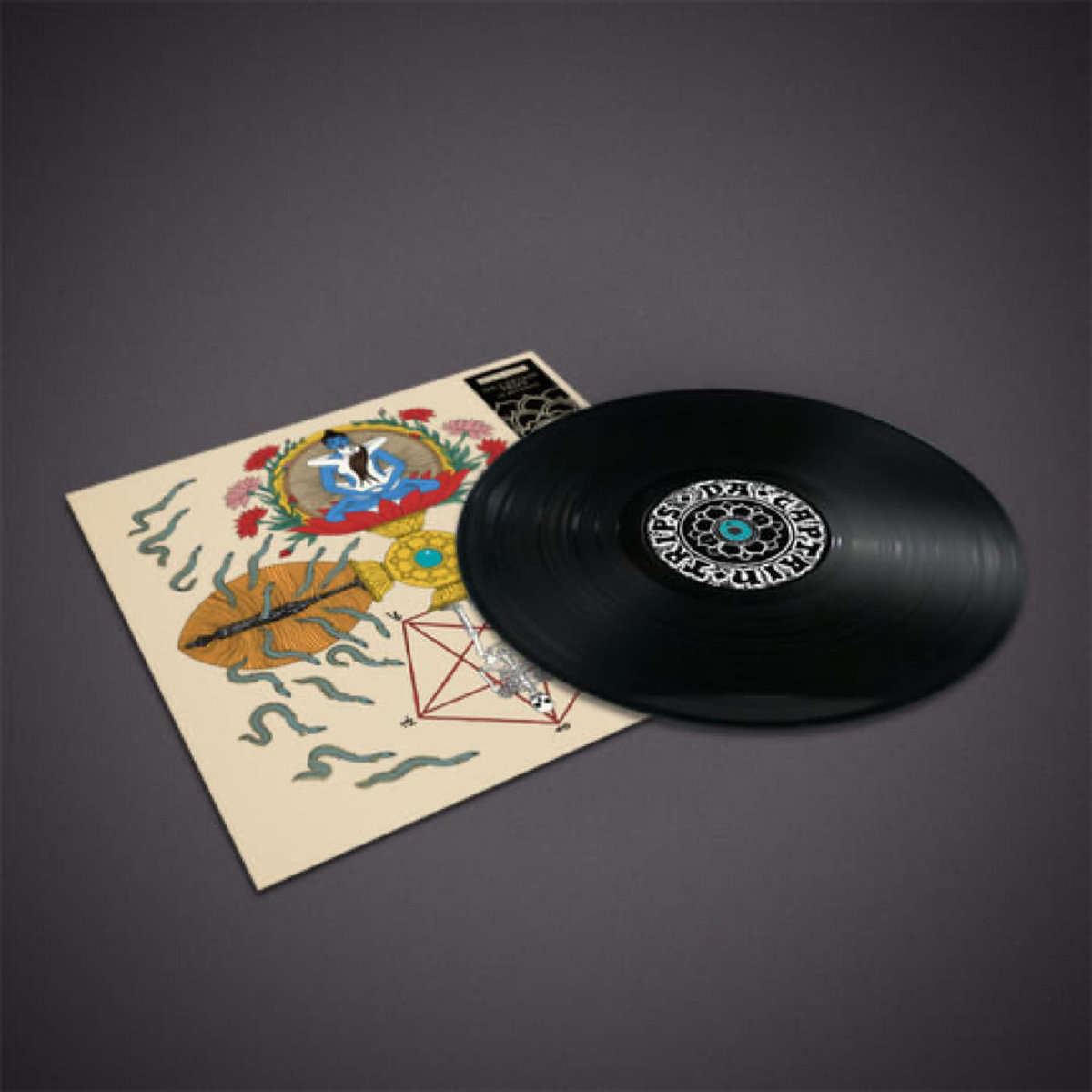In Between | Da Captain Trips | echodelickrecords