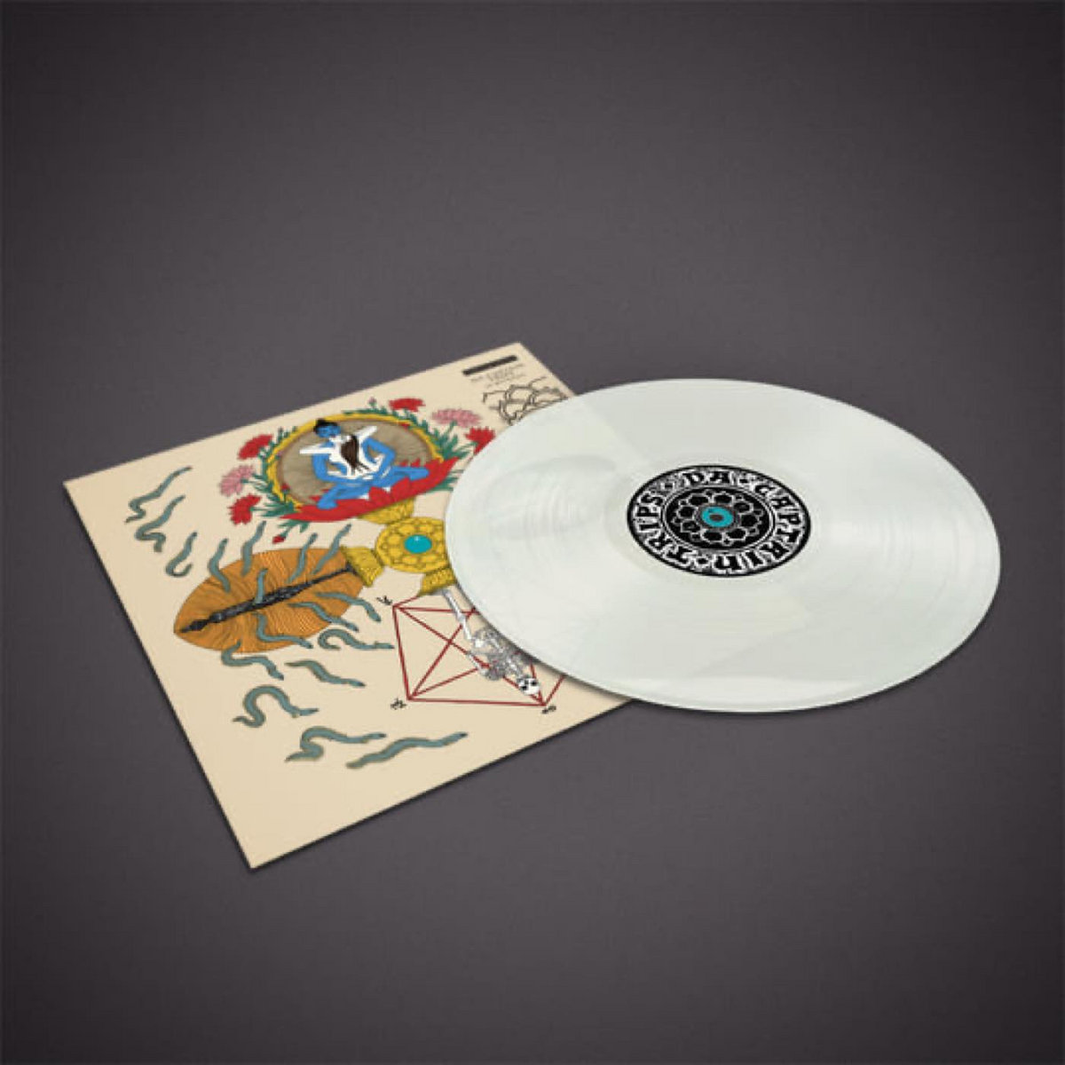 In Between | Da Captain Trips | echodelickrecords