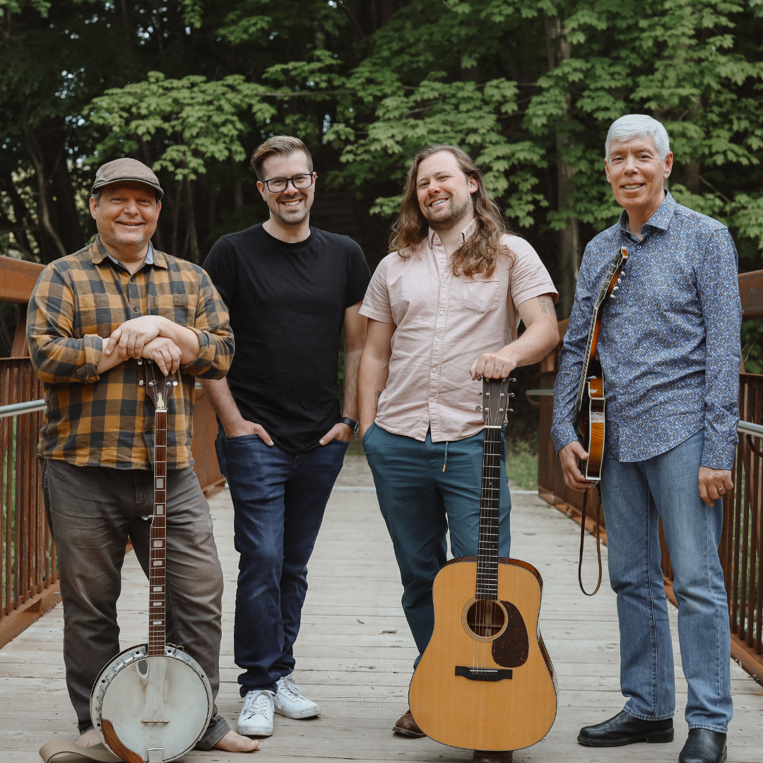 Live @ Halo Studio | Eric Jackson & Willow River