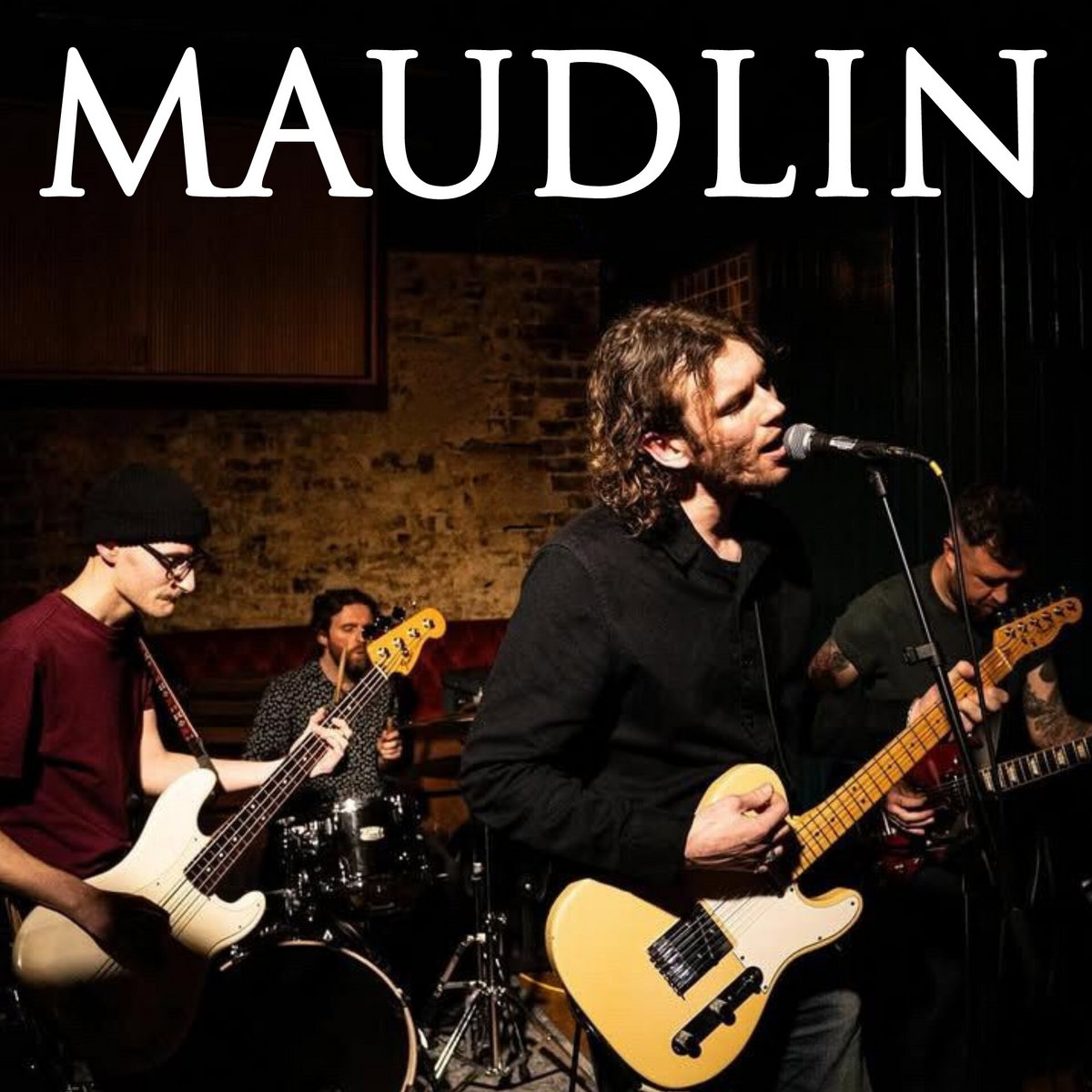 Live From The Half Moon | Maudlin