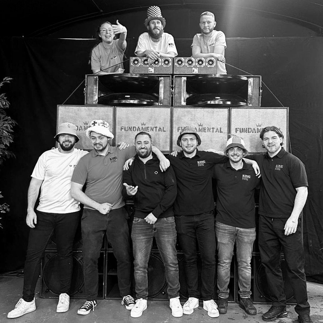 Bootlegger | King Sound System
