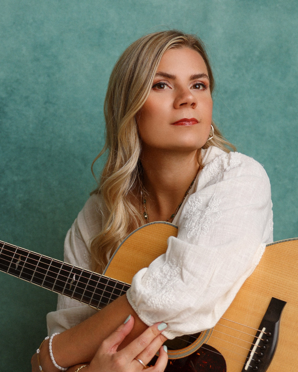 Handwritten Lyrics | Chloe Jones