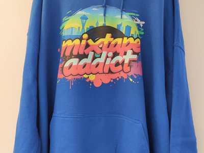 Hoodie Mixtape Addict "Summertime" | DJ King Flow / Mixtape Addict