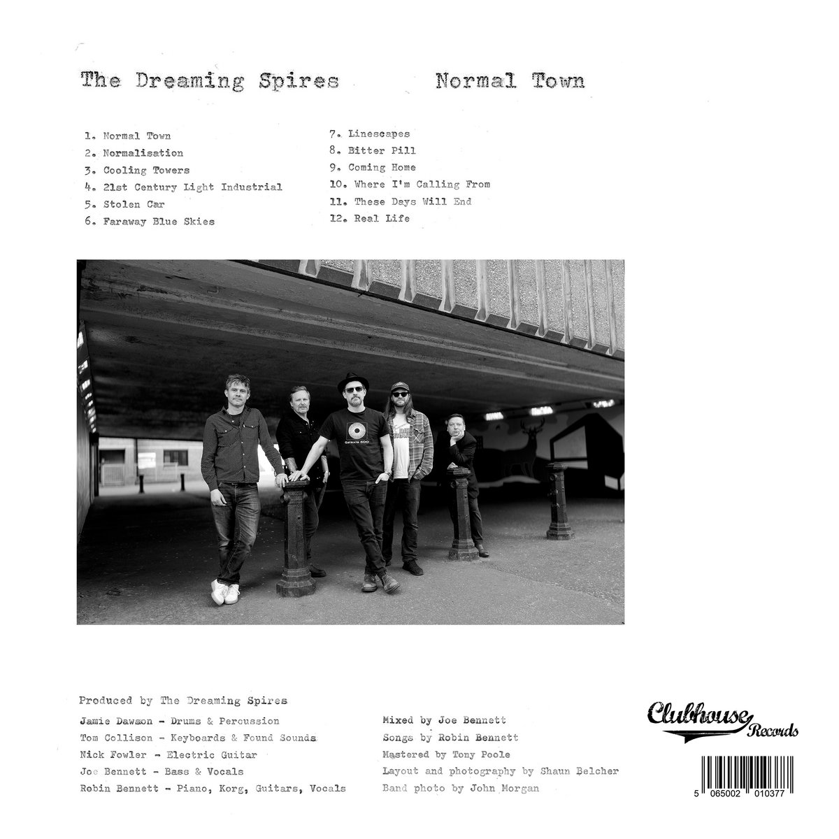 Normal Town | The Dreaming Spires