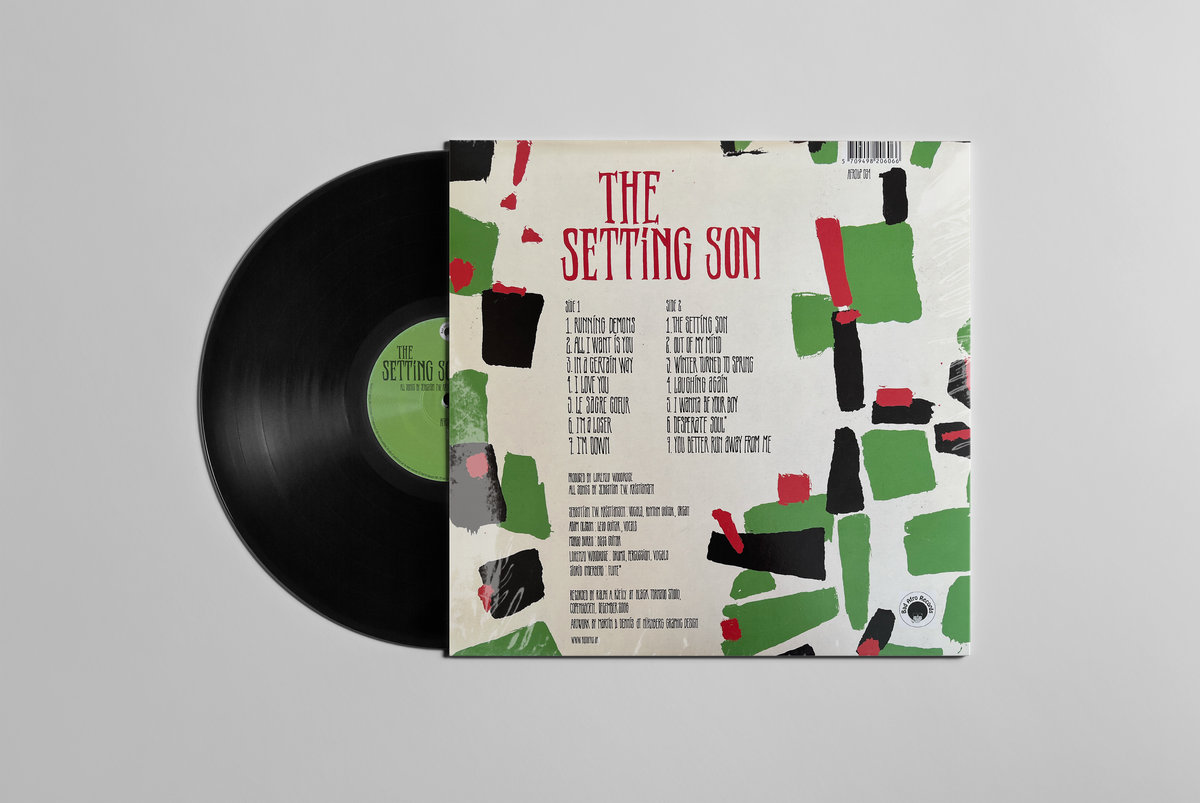 The Setting Son | The Setting Son