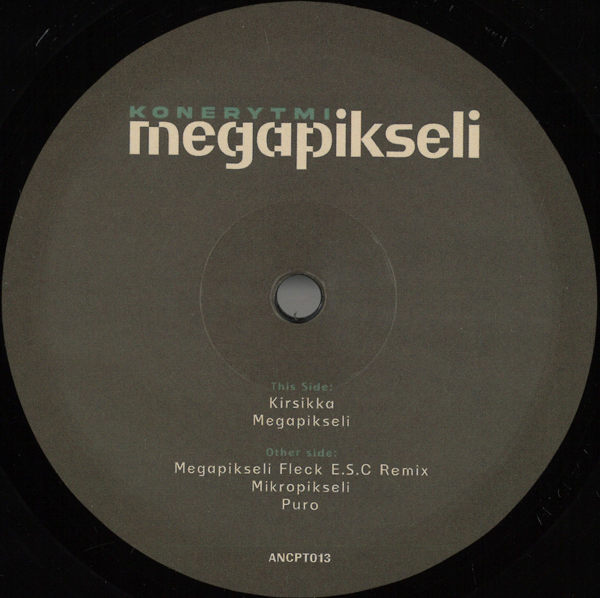Megapikseli | Konerytmi, Fleck E.S.C. | Analog Concept