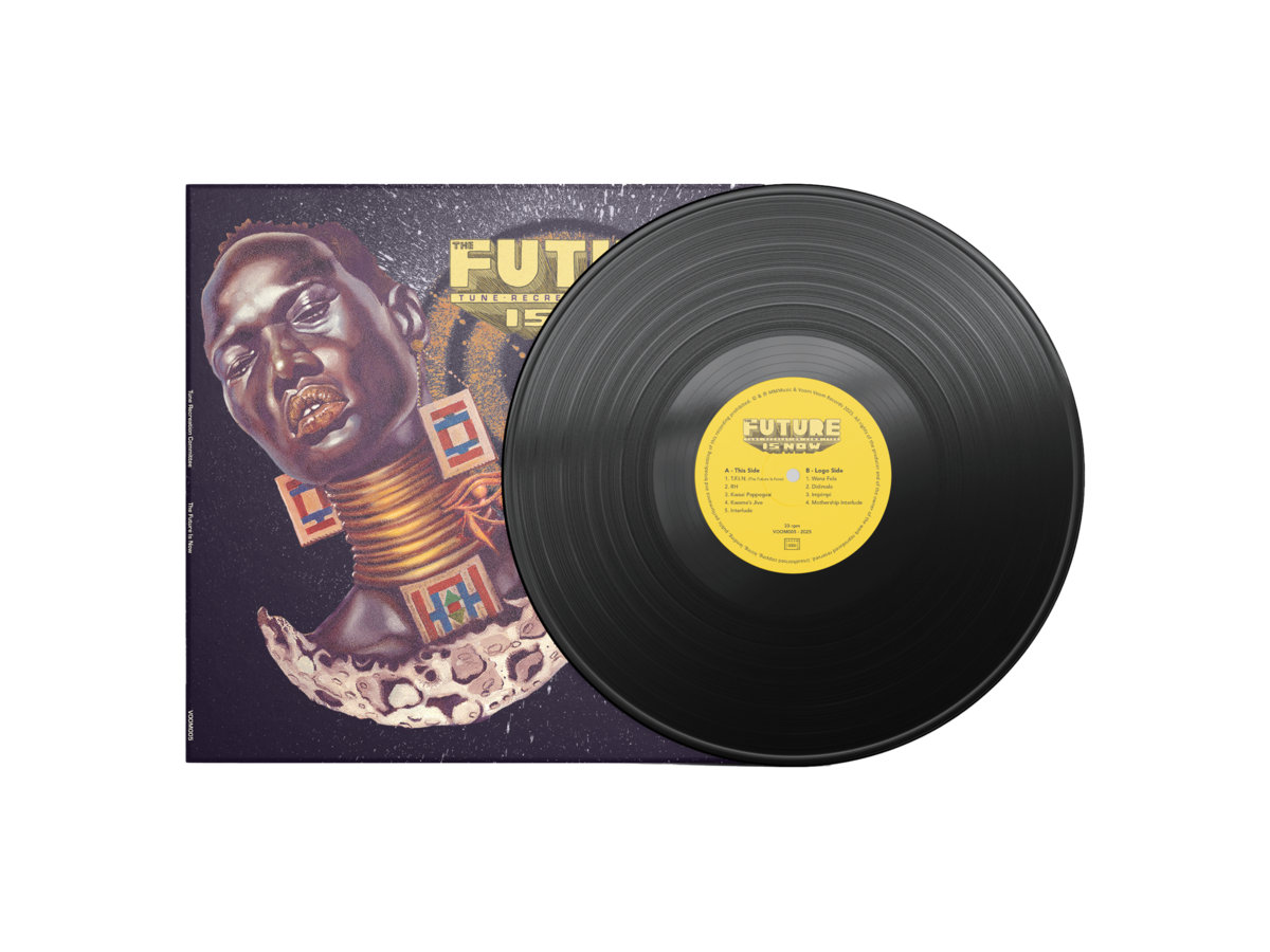 The Future Is Now | Tune Recreation Committee | Voom Voom Records