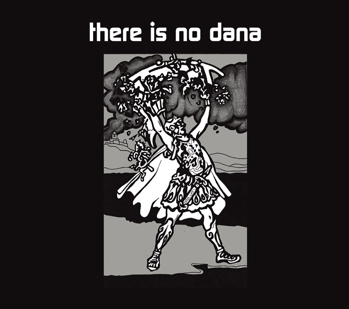 Angry Gladiator Shakes Tiny People | There Is No Dana | Forge Again Records