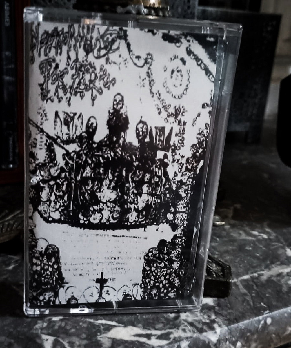 Necromaniac Torture - Necromaniac Torture | Cadavre, Sombre