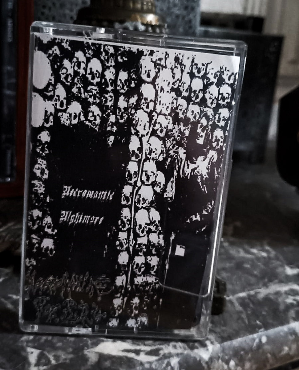 Necromaniac Torture - Necromantic Nightmare | Cadavre, Sombre