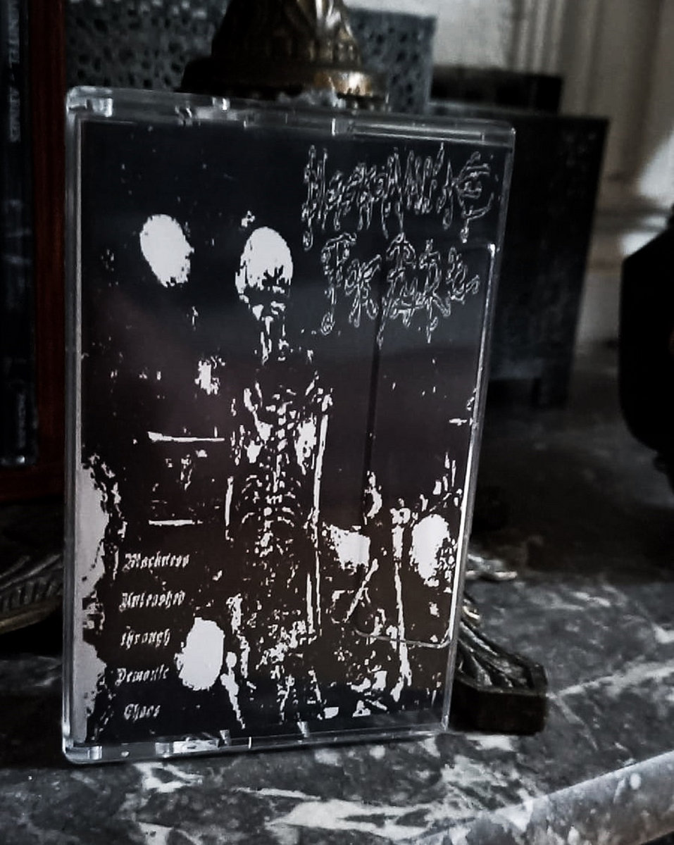 Necromaniac Torture - Blackness Unleashed through Demonic Chaos ...