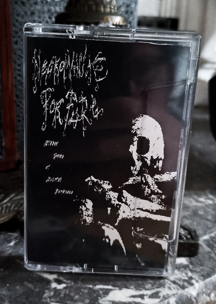 Necromaniac Torture - Hidden Gems of Hateful Darkness | Cadavre, Sombre