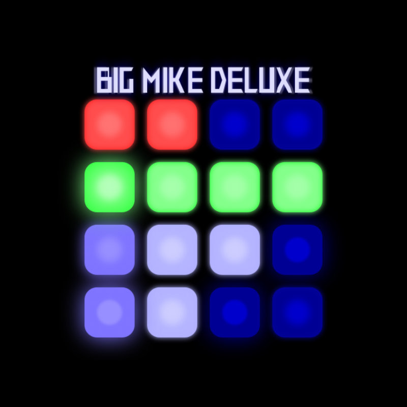 Particel | Big Mike Deluxe