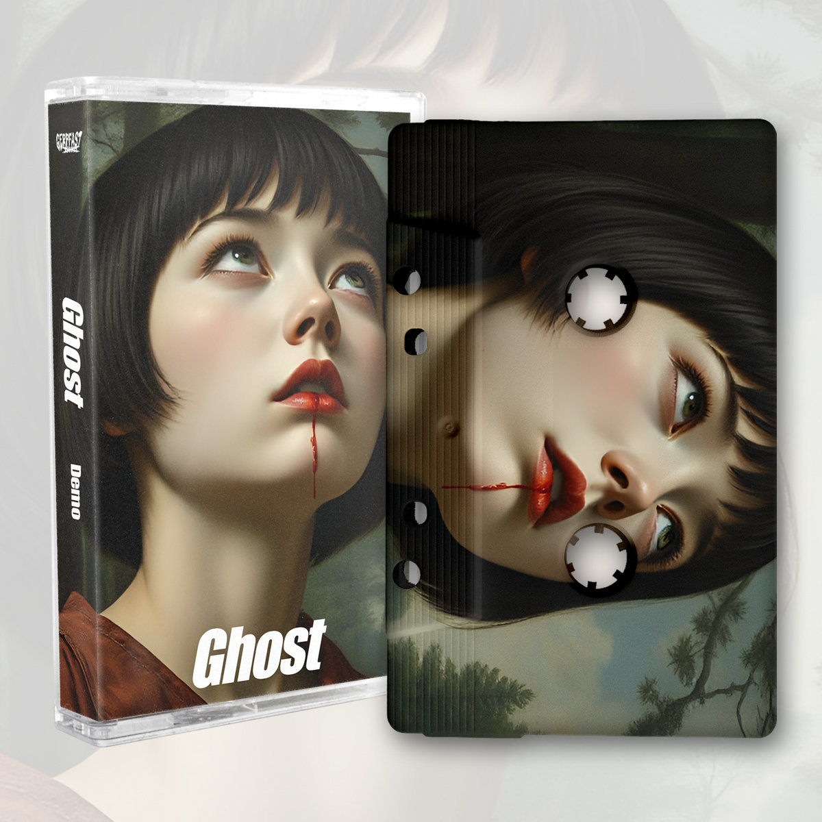 Demo | Ghost | Gerpfast Record