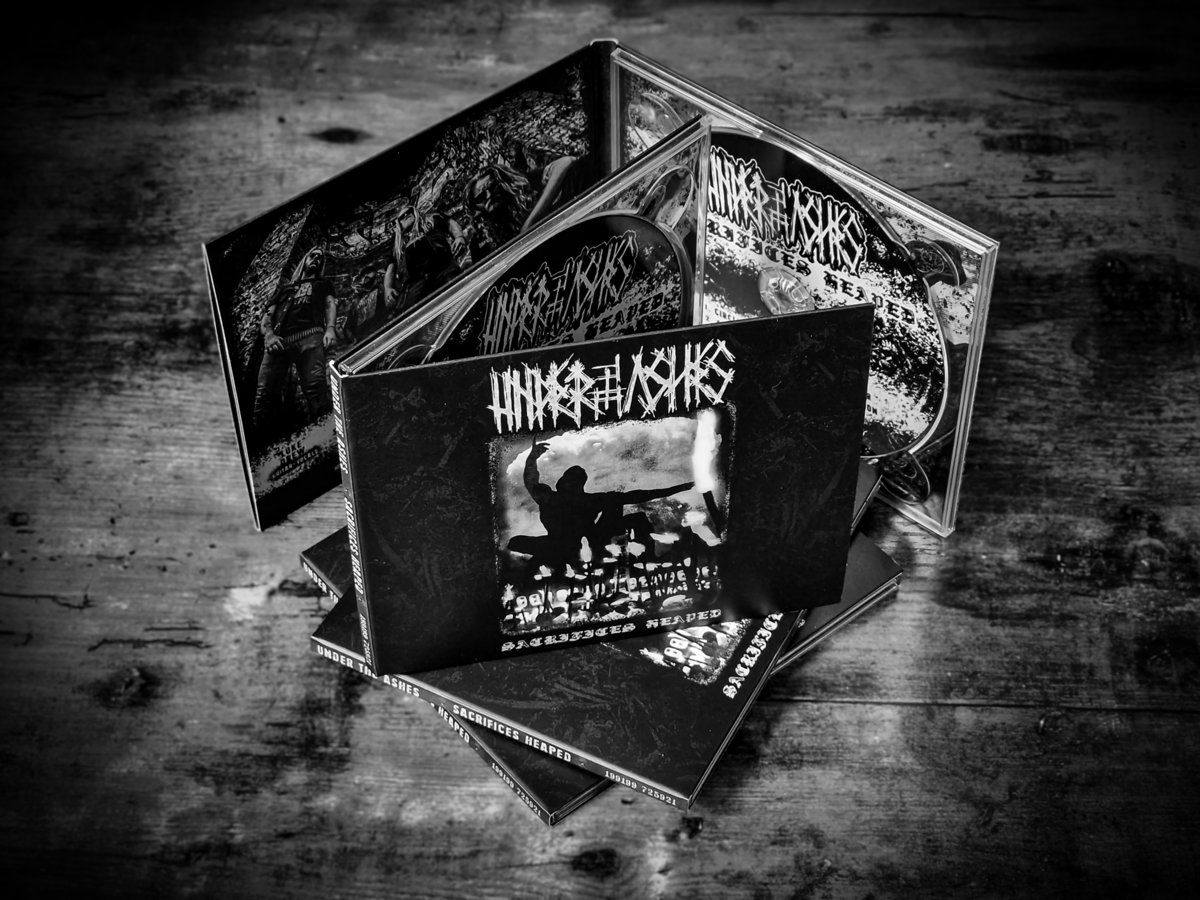 Sacrifices Heaped | Under the Ashes