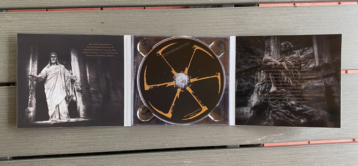 In Slaughter Natives - Still Just Only Still | Fluttering Dragon Records