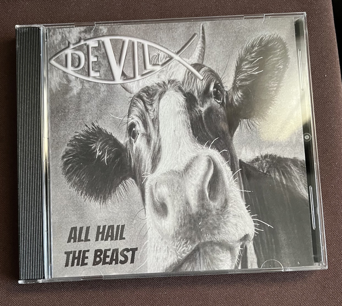 ALL HAIL THE BEAST | DEVIL