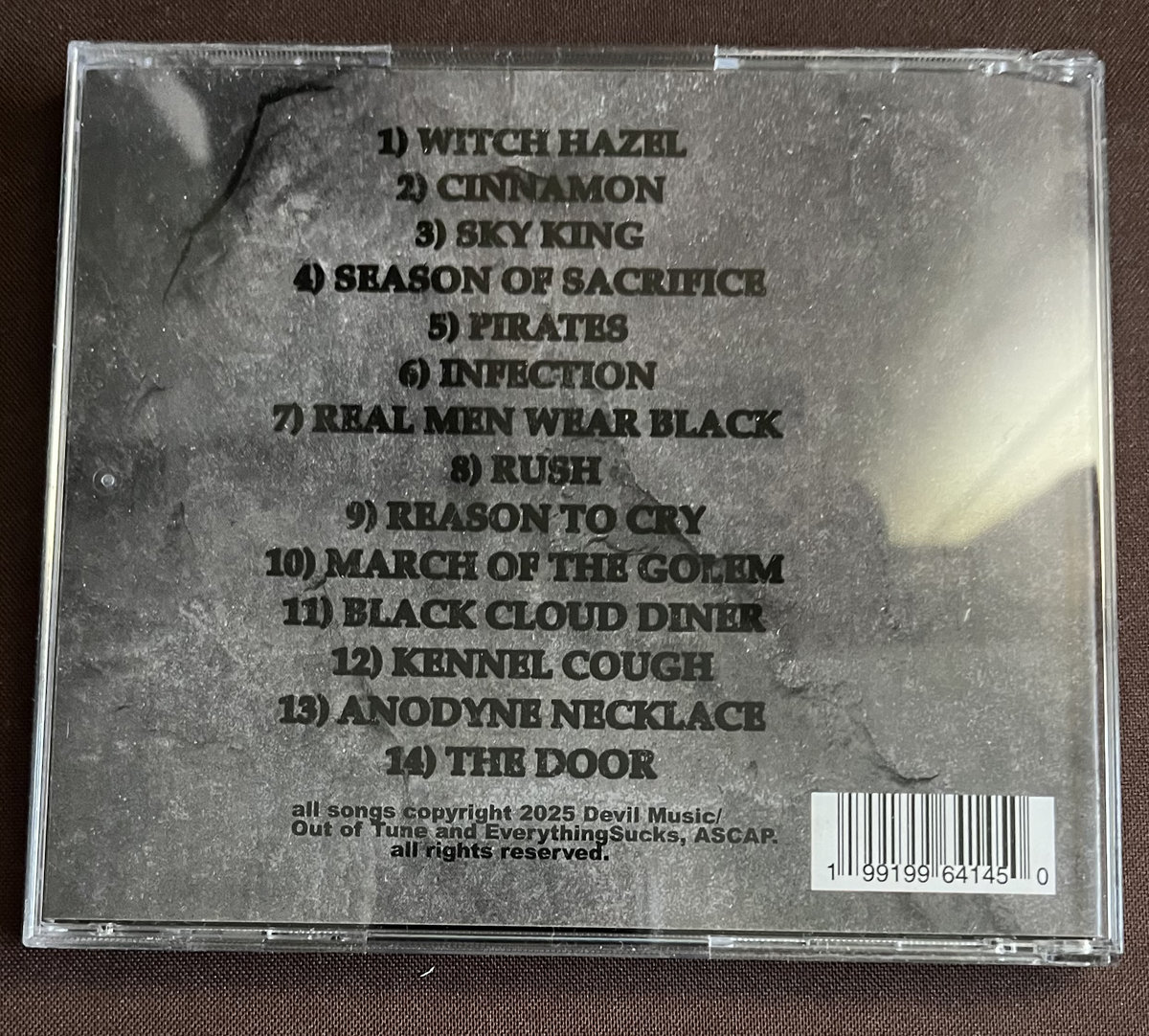 ALL HAIL THE BEAST | DEVIL