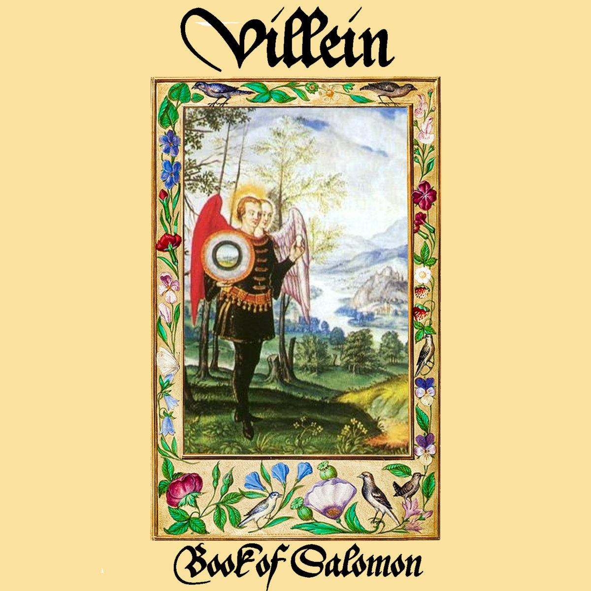 Book of Trismosin | Villein