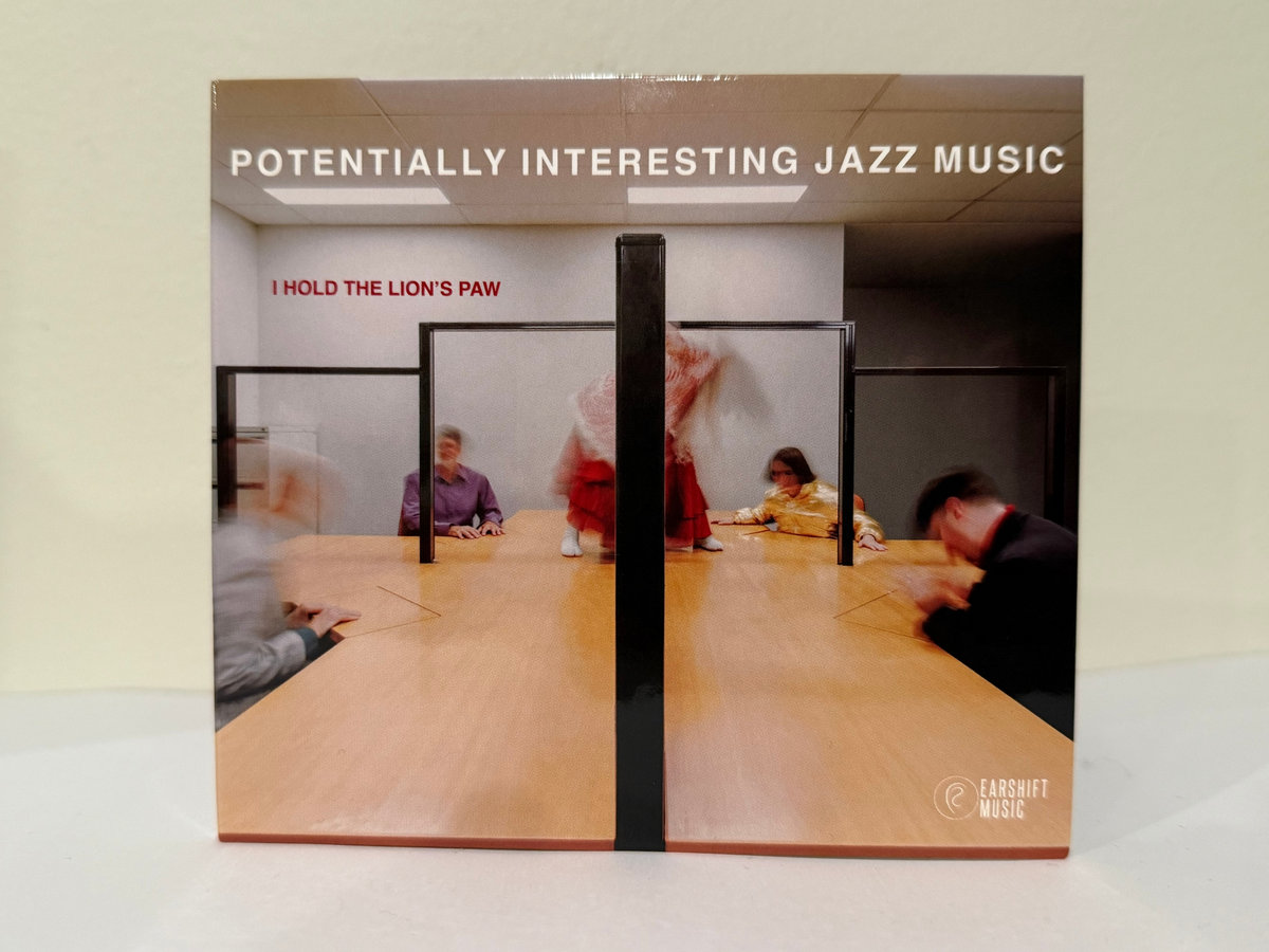 Potentially Interesting Jazz Music | I Hold the Lion's Paw | Reuben Lewis