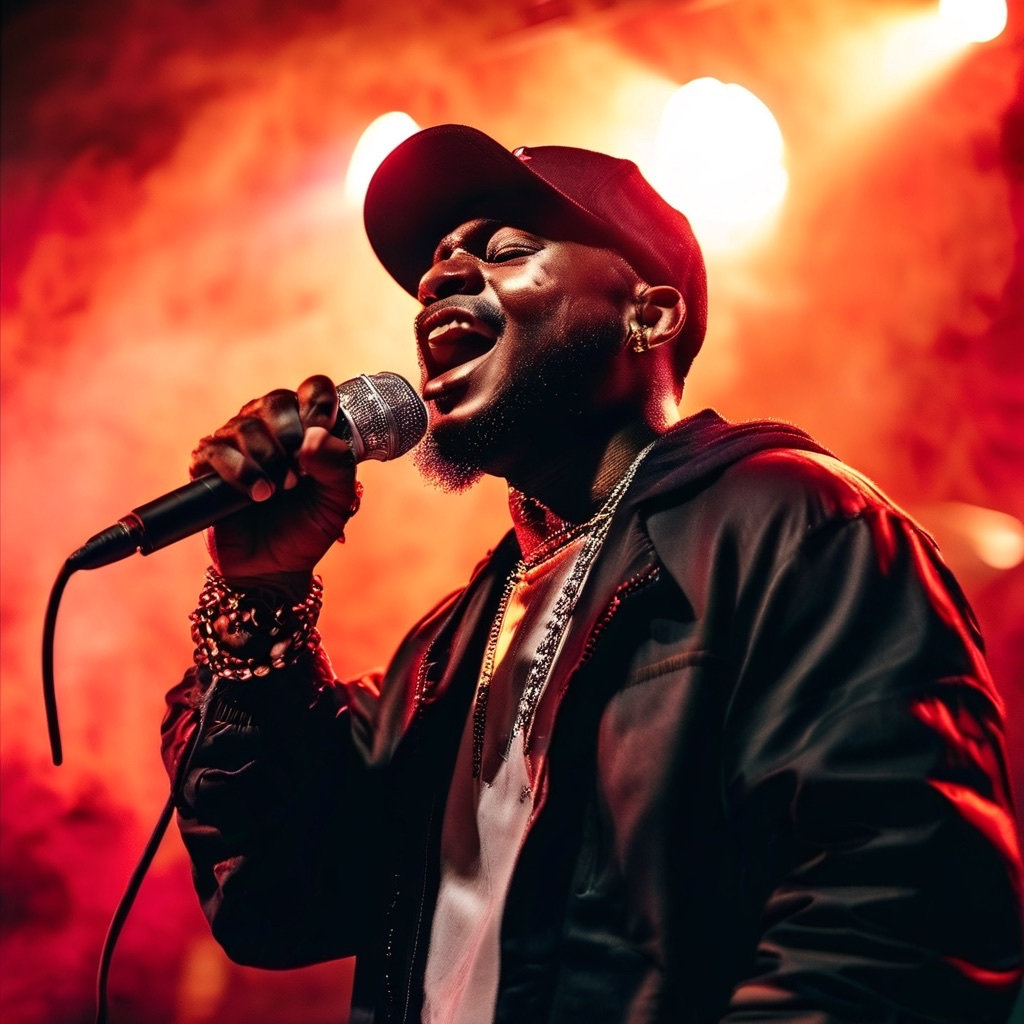 La France Pleure (Album n°5 - 16 titres 8€) | Rap Game IA