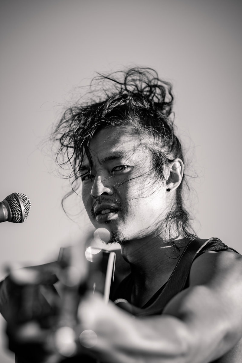 Blue Afternoon | Daniel Lew