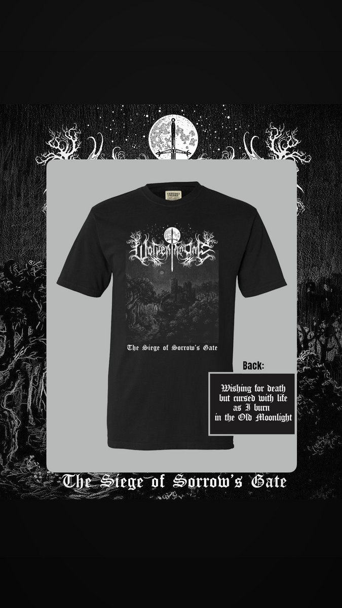 The Siege of Sorrow’s Gate | Wolventhrone