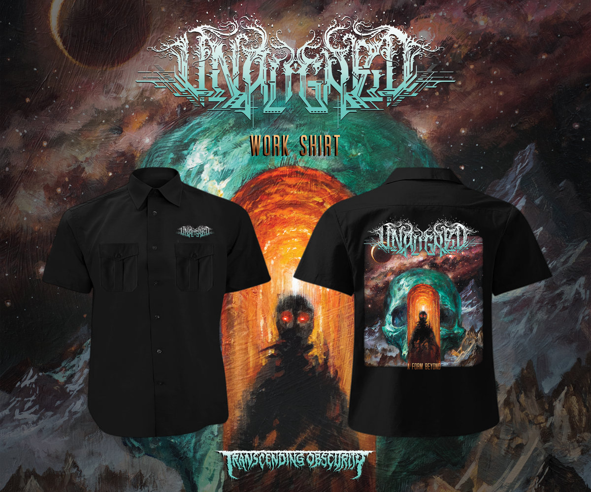 UNALIGNED - A Form Beyond Work Shirt | Unaligned