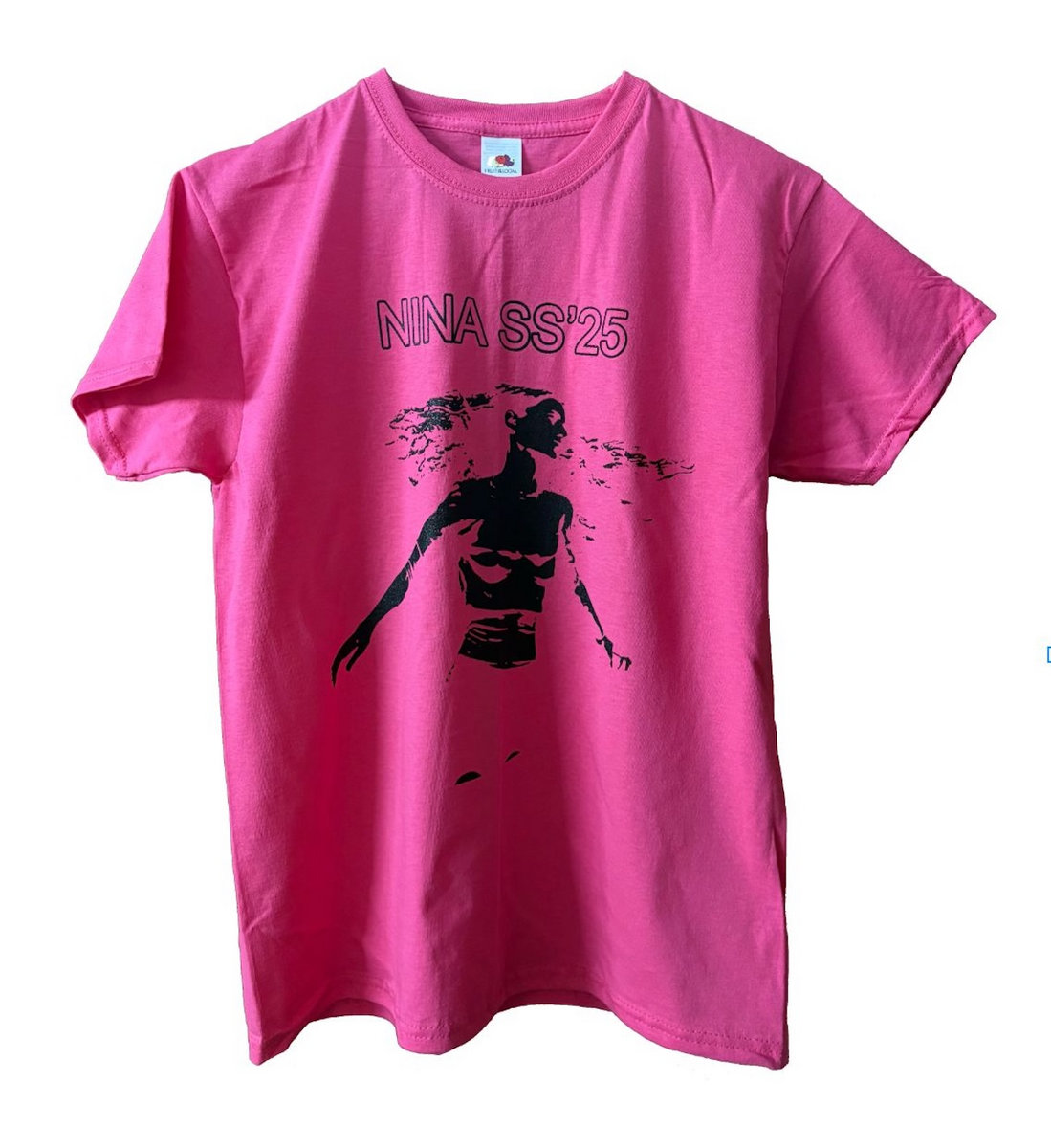 SS'25 pink baby | NINA