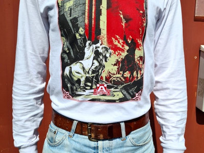 Gandalf and the Witch-king long sleeve | Riders of Rohan