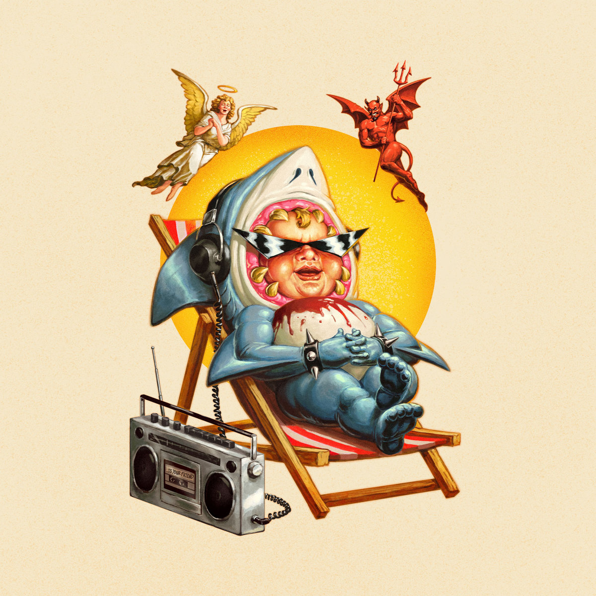 California Cursed | DRAIN