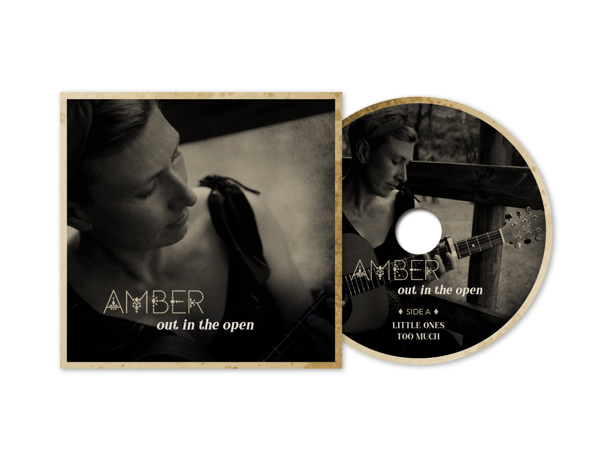Out In The Open EP | Amber Kenny