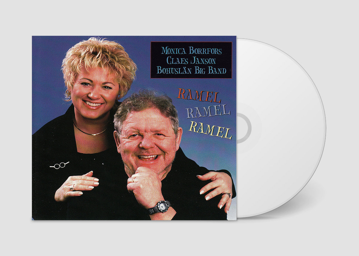 Ramel Ramel Ramel | Ramel, Monica Borrfors, Claes Janson, Bohuslän Big ...