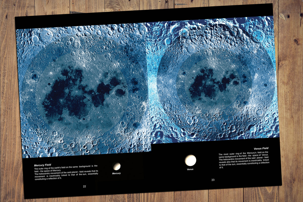 Vibes of Cosmos - Book 7 (Physical Book - Hard Copy Eddition) | Mountaindub