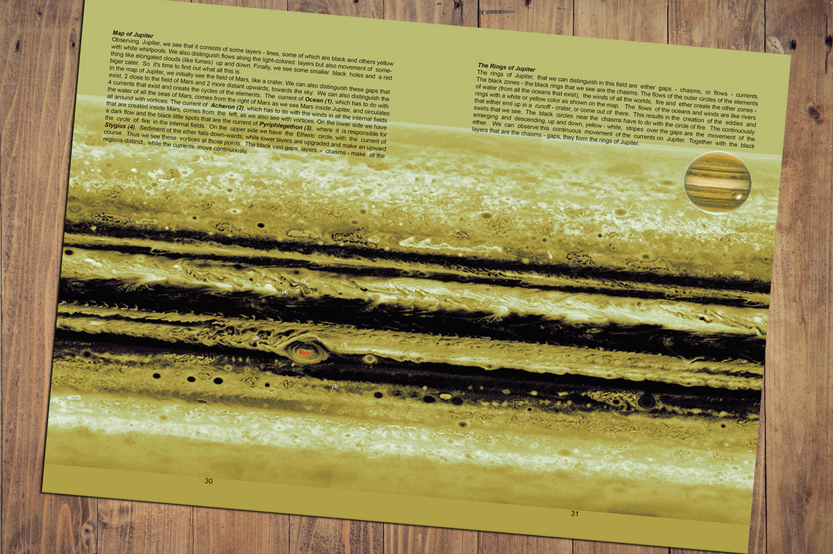 Vibes of Cosmos - Book 7 (Physical Book - Hard Copy Eddition) | Mountaindub