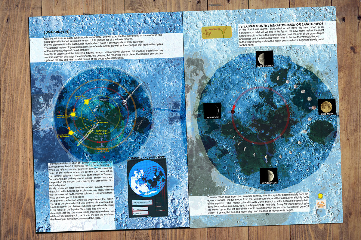 Vibes of Cosmos - Book 7 (Physical Book - Hard Copy Eddition) | Mountaindub