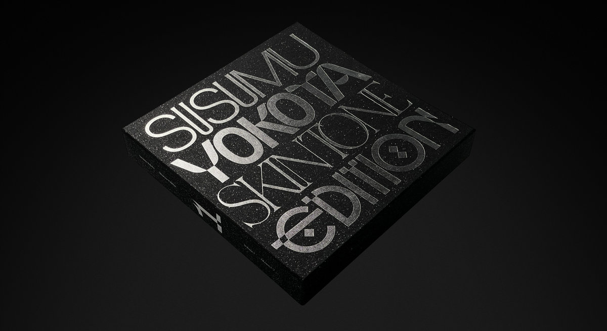 Skintone Edition Volume 1 | Susumu Yokota