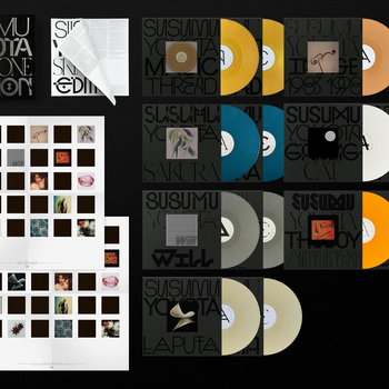 Rediscovering the Ambient Beauty of the Legendary Susumu Yokota ...