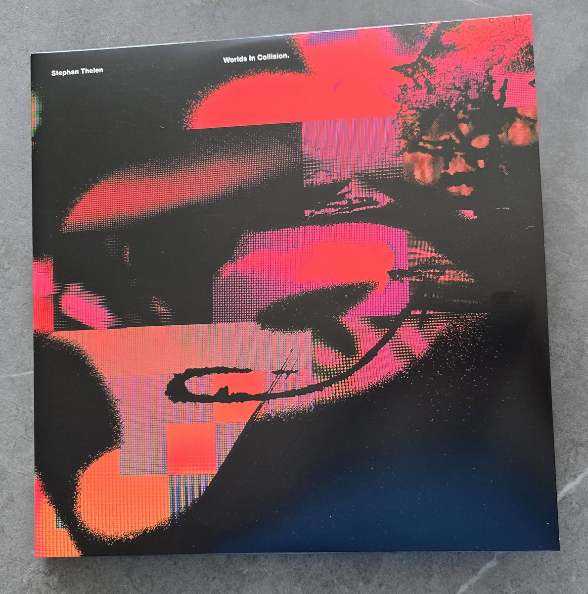 Worlds In Collision | Stephan Thelen