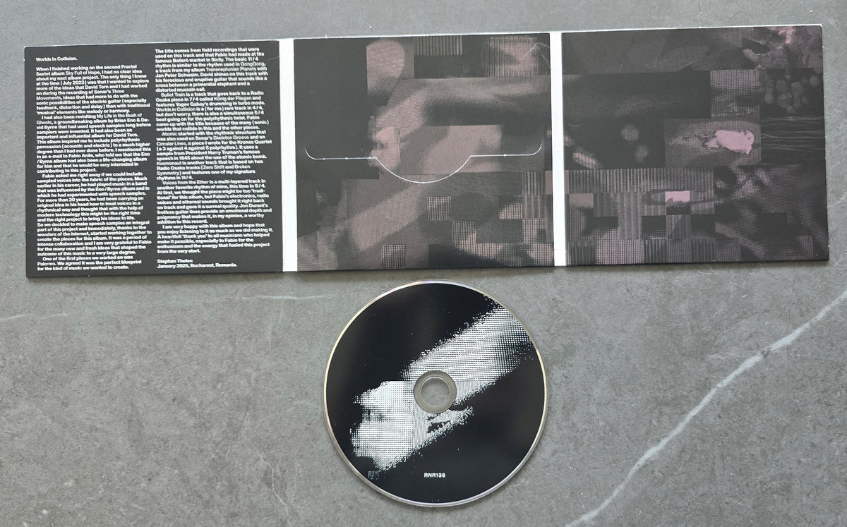 Worlds In Collision | Stephan Thelen