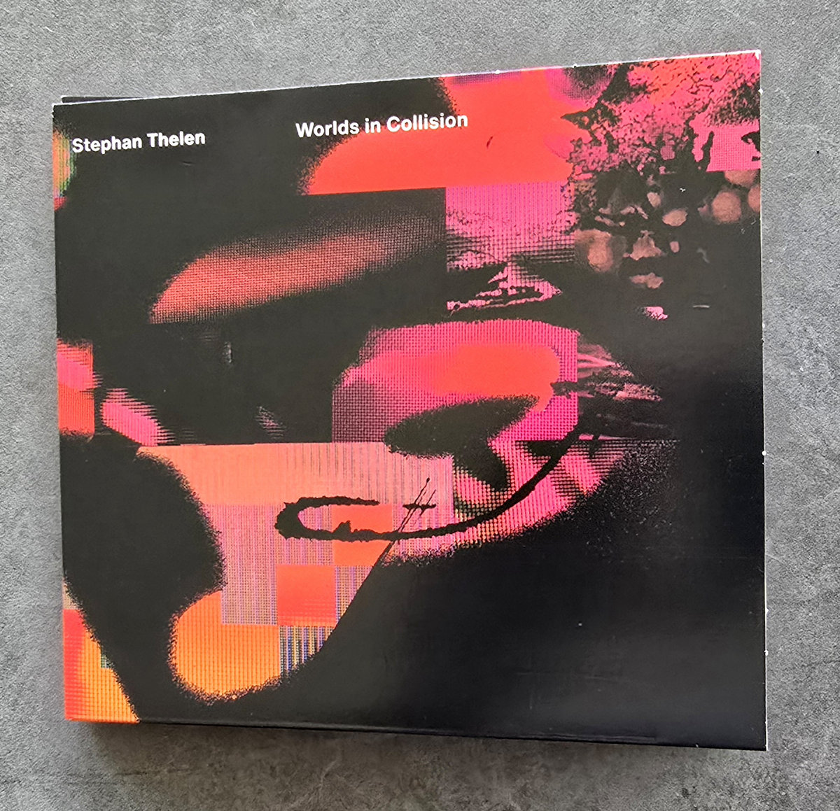 Worlds In Collision | Stephan Thelen