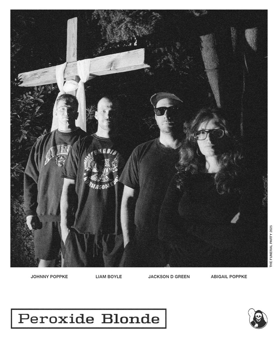 Million Dollar Bill EP | Peroxide Blonde